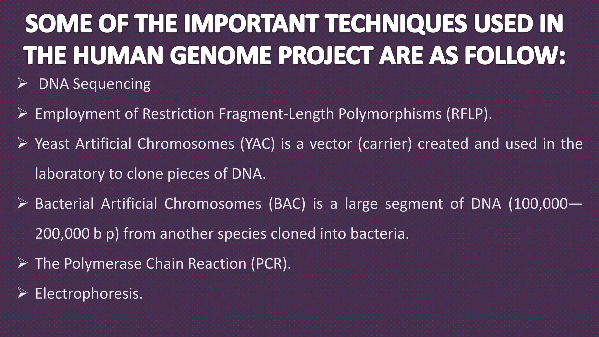 PAPER 3.1 ~ HUMAN GENOME PROJECT | PPTX | Biological Sciences | Science