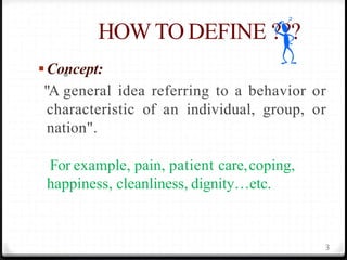 3. basic research terminologies | PDF