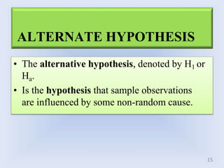 3. hypothesis | PDF