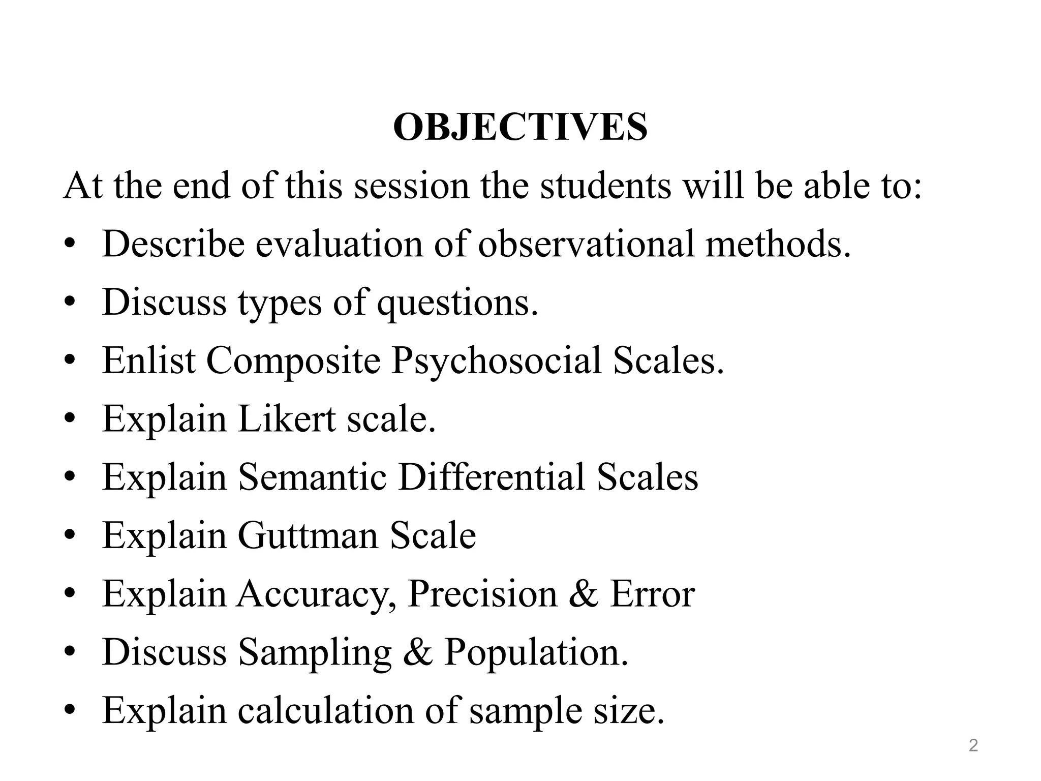 unit 5 Data Collection and Measurements | PPT