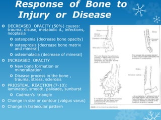 bone and joint1 | PPTX | Death, Injury, or Military Conflict ...