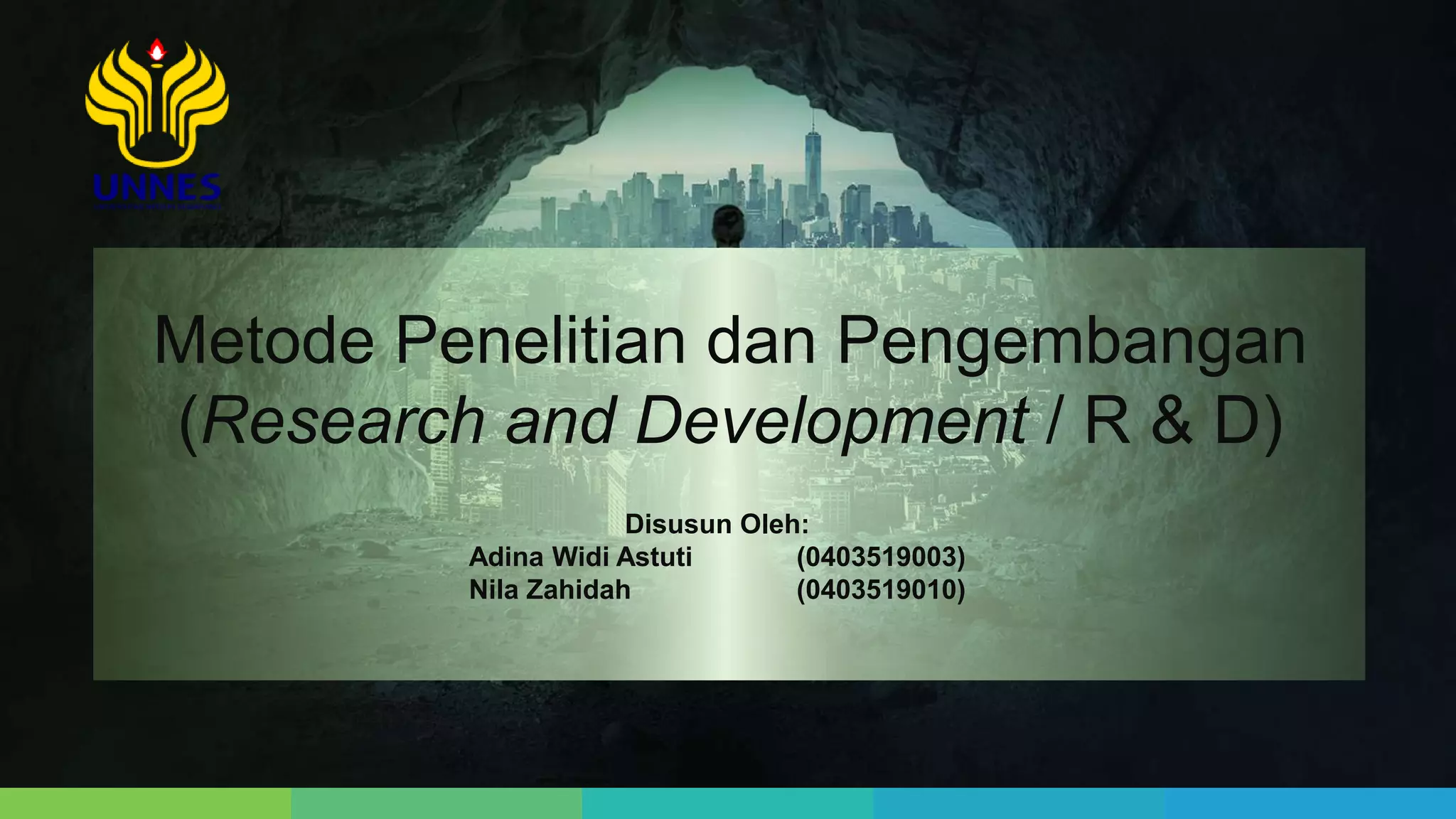 R & D (Research and Development) | PPTX