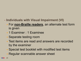 DEPARTMENT OF EDUCATION 2016 PEPT _PLACEMENT TEST | PPTX