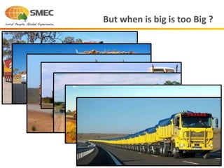 Size does matter - but when is big too big? | PPTX | Commercial Trucks ...