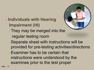 3 2016 pept overview - philippine educational placement test | PPTX