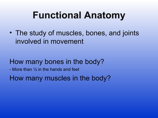 3.%20 Structural%20 Kinesiology | PPT