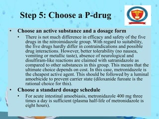 3.5 p drug list seminar | PPT