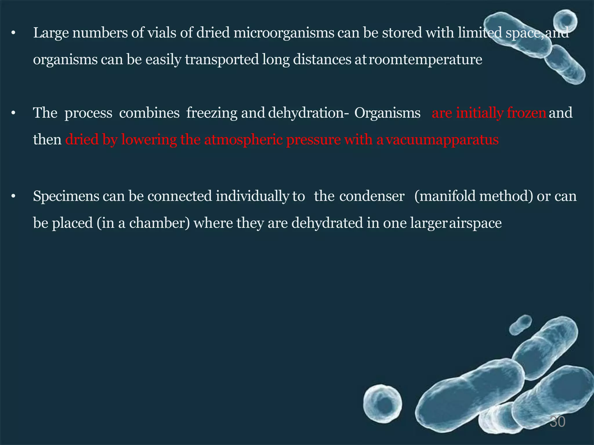 3. isolation of Bacterial culture | PPTX