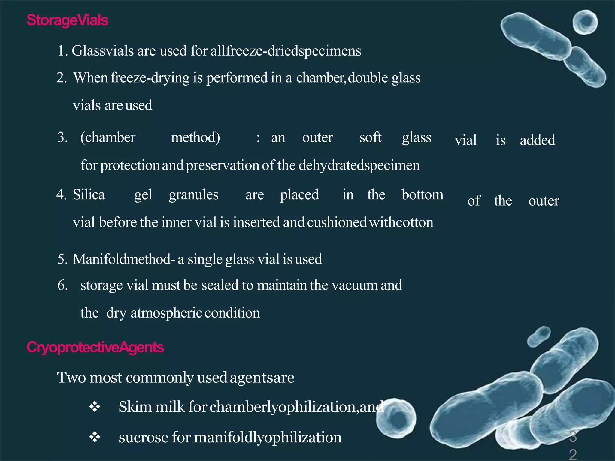 3. isolation of Bacterial culture | PPTX