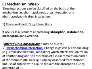 Adverse Drug Reaction | PPTX