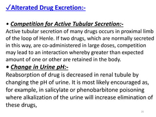Adverse Drug Reaction | PPTX