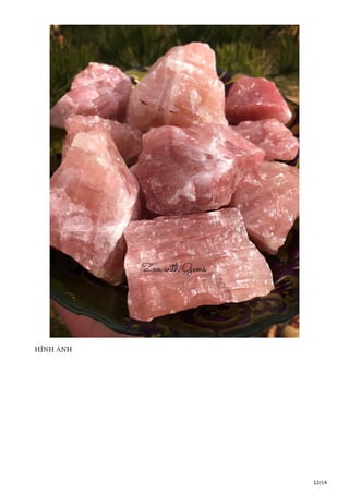 Calcite | PDF
