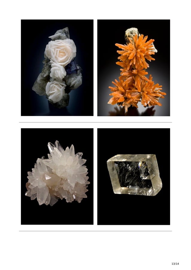 Calcite | PDF