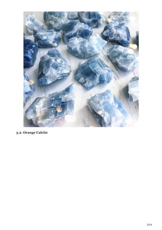Calcite | PDF