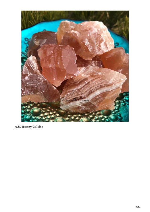 Calcite | PDF