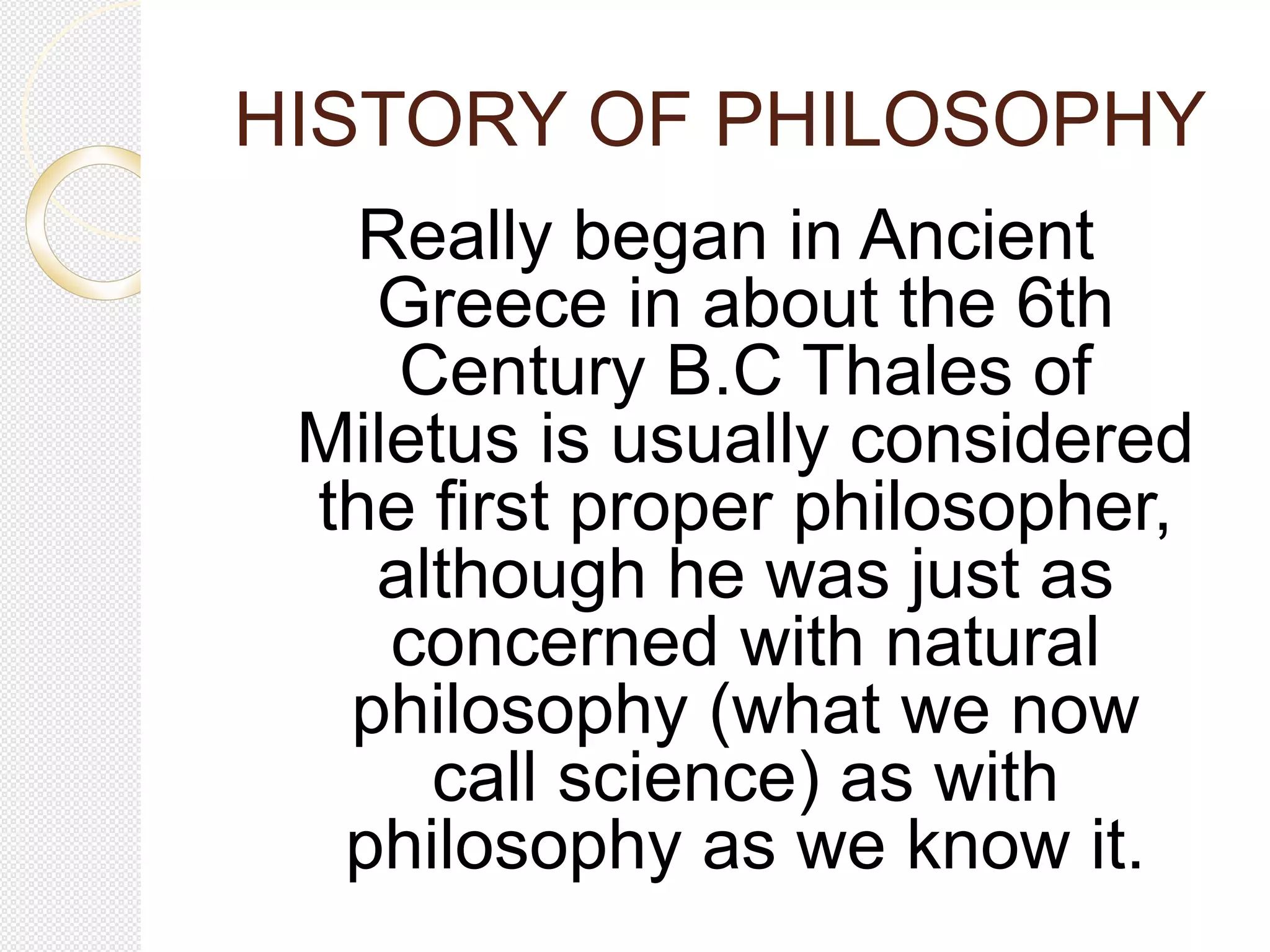 3. origin of-philosophy | PPT