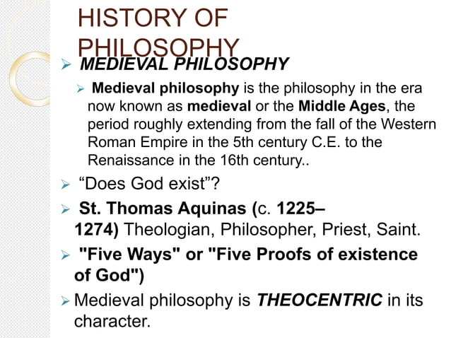3. origin of-philosophy | PPT | Christianity | Religion & Spirituality