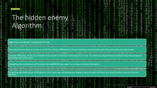 Bank of America Digital Wellbeing Presentation | PPT