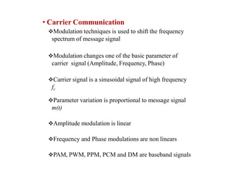 Amplitude modulation, Generation of AM signals | PDF