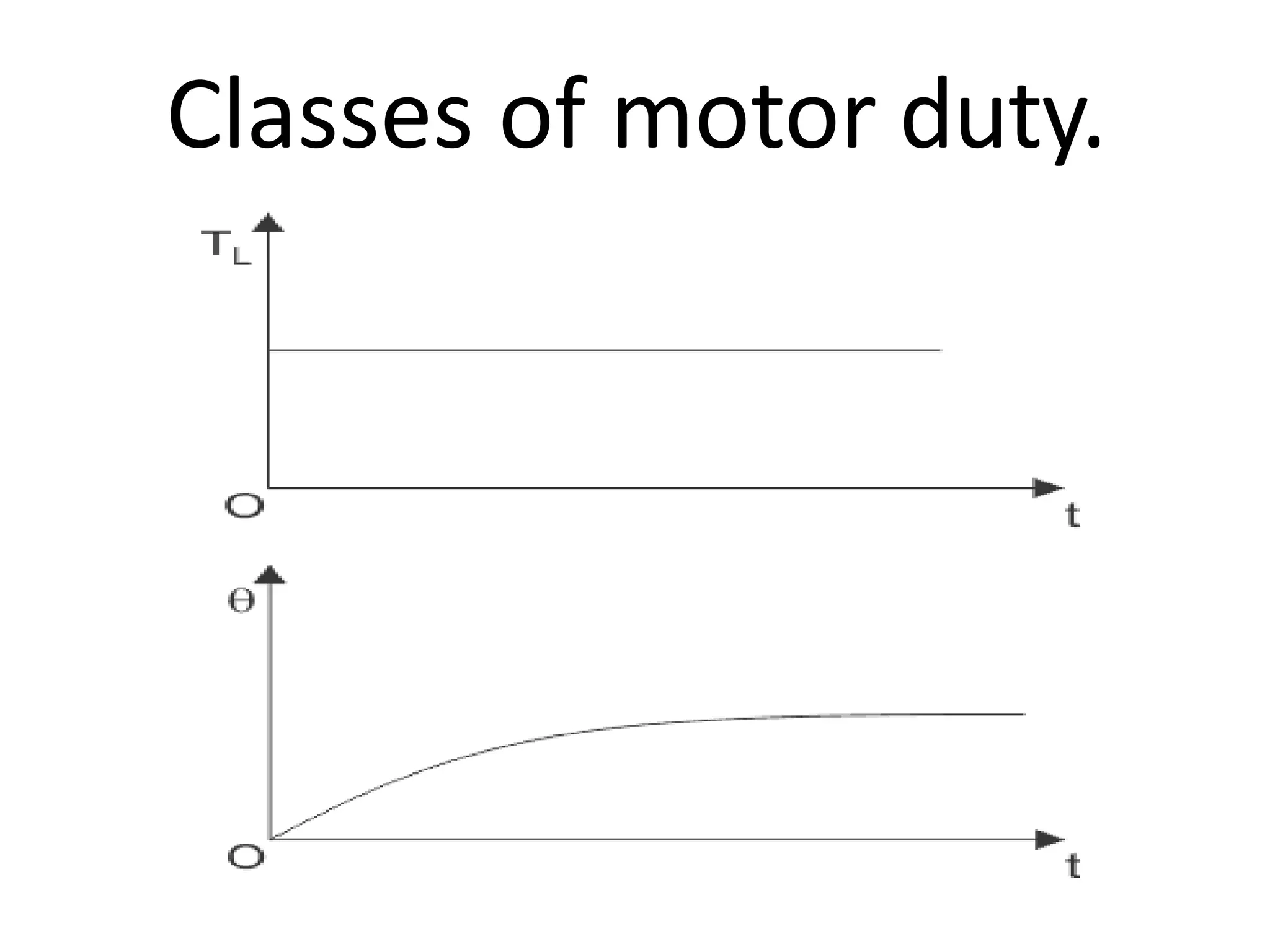 Stablitiy, classification and selection of motor | PDF