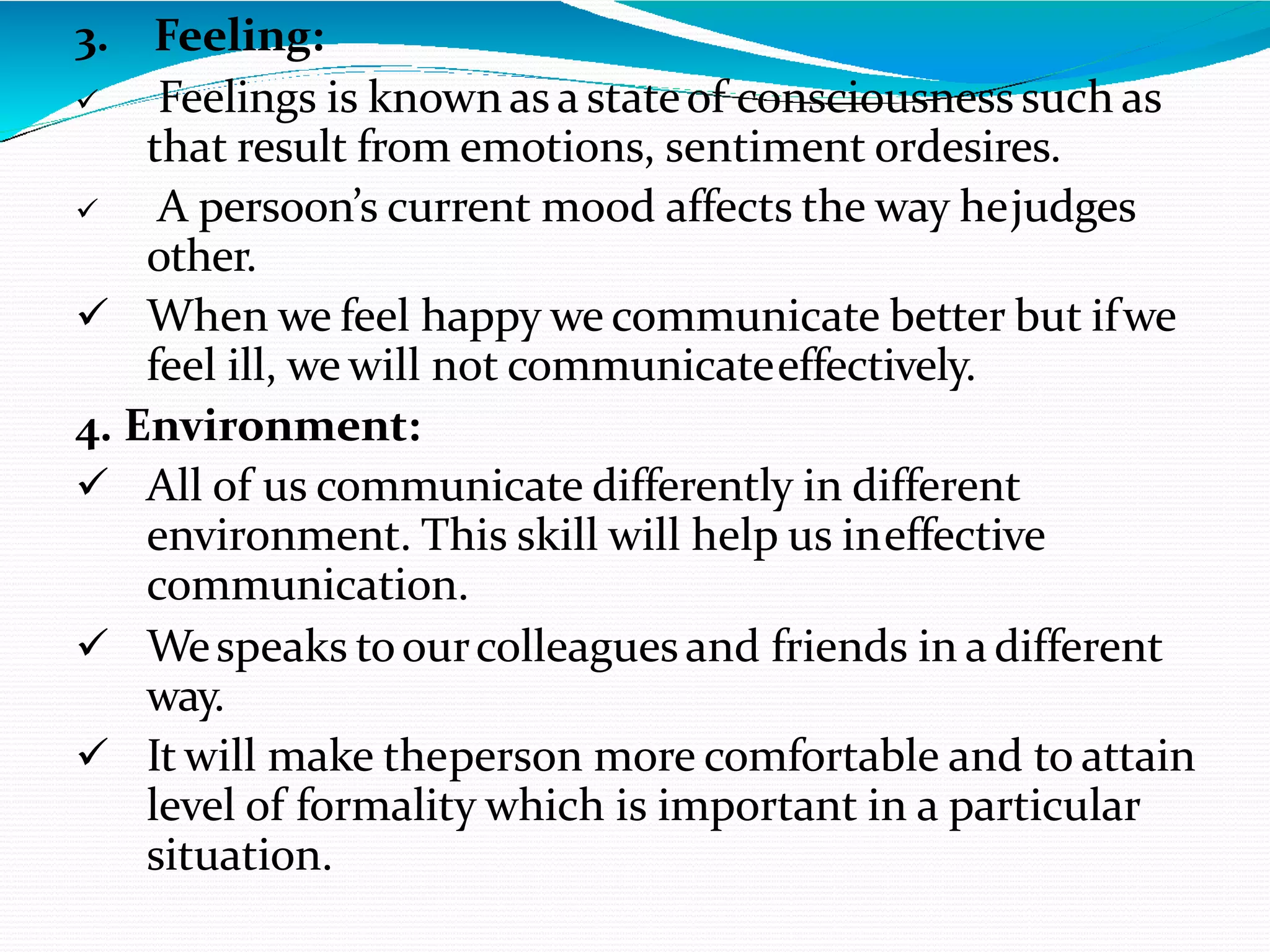 Perspectives in Communication | PPTX