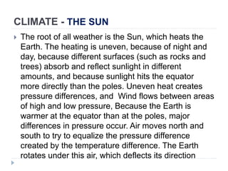 3.climate | PPTX