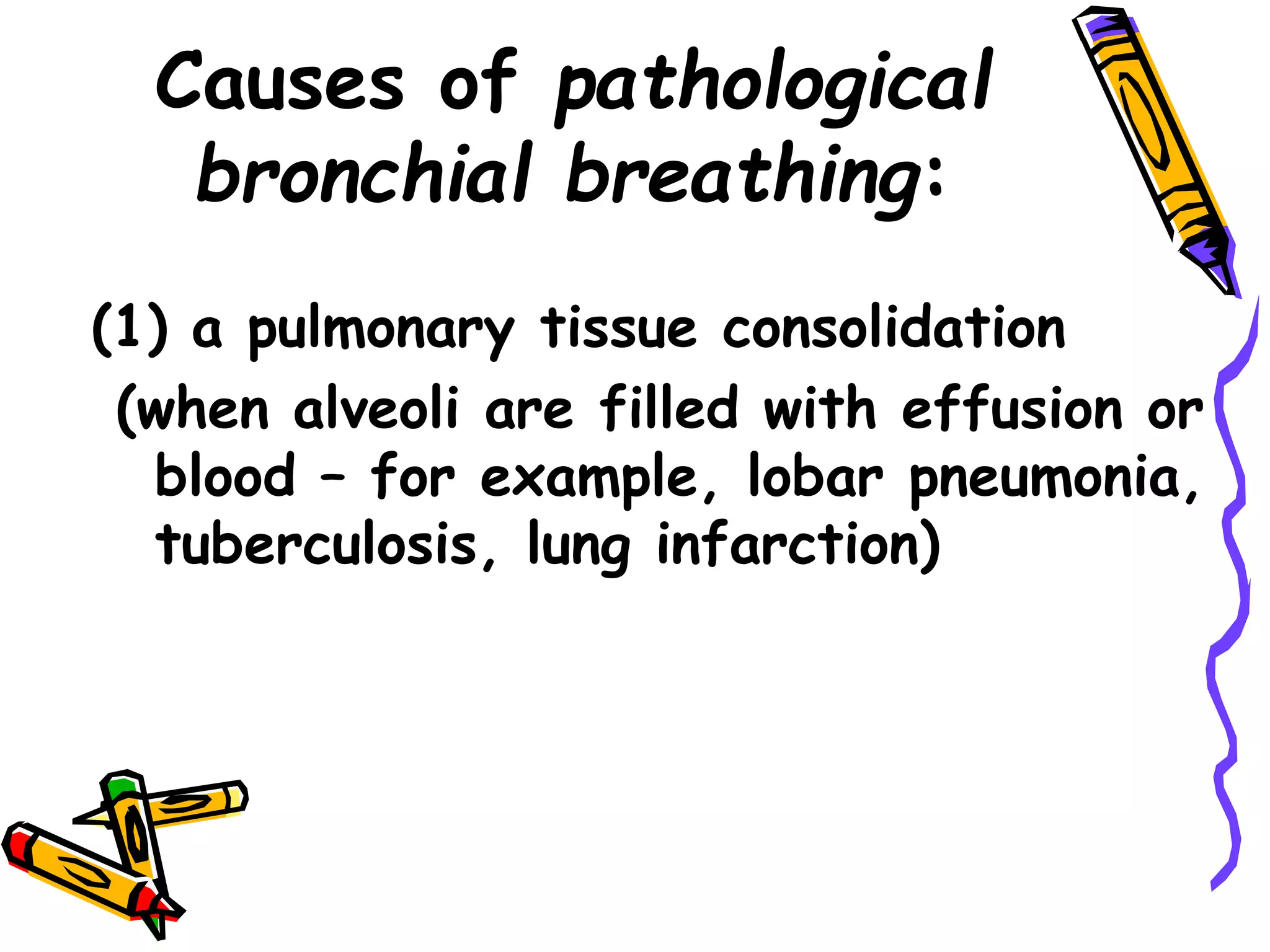 3. lung auscultation | PPT