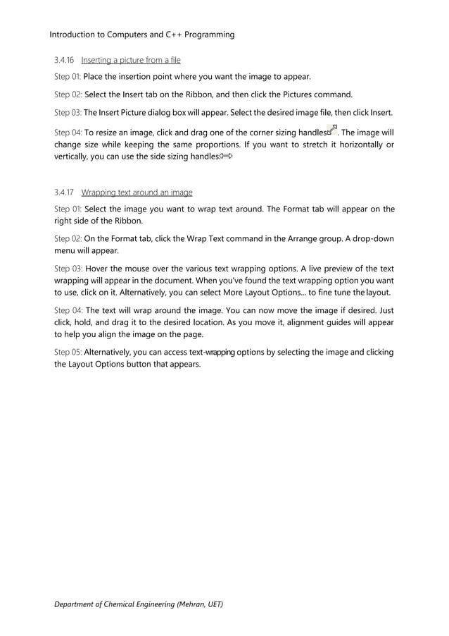 Introduction Of Computers And C Programming Pdf