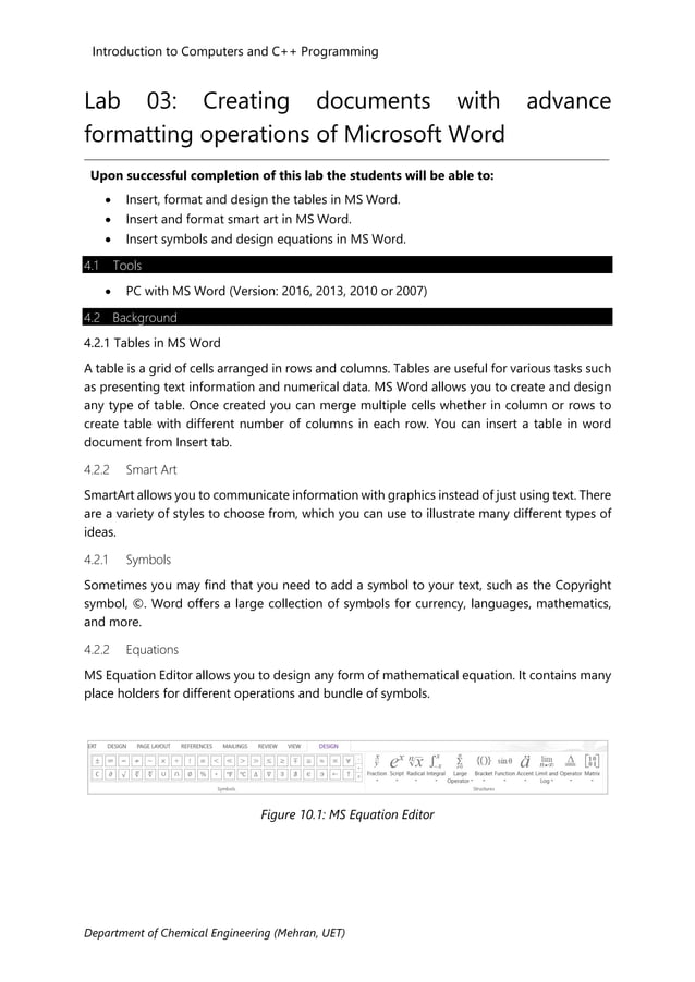 Introduction of Computers & C++ Programming | PDF