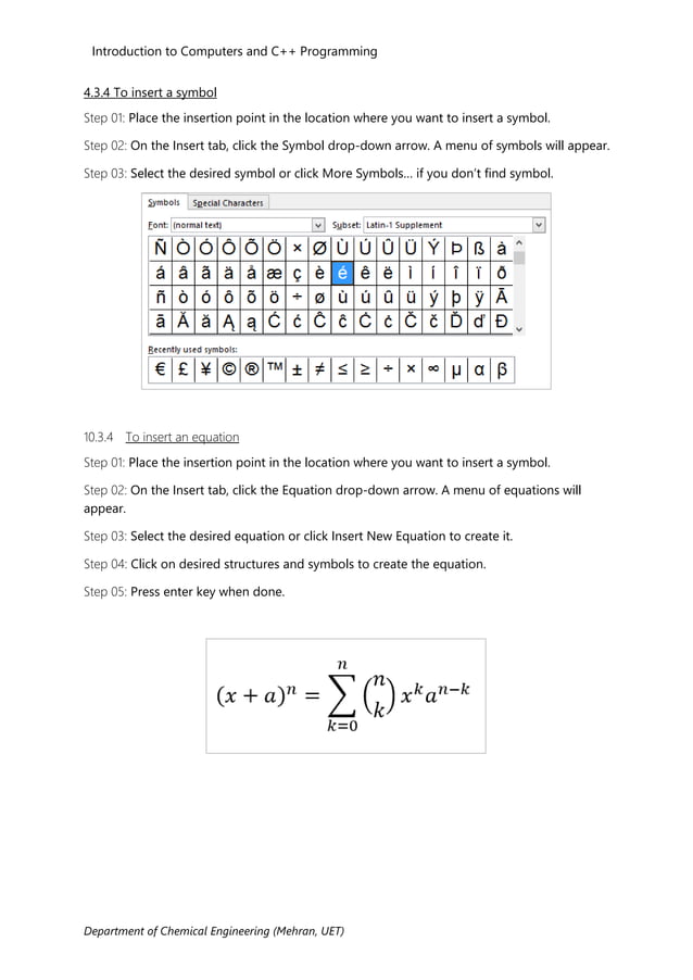 Introduction Of Computers And C Programming Pdf