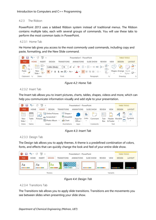 Introduction of Computers & C++ Programming | PDF