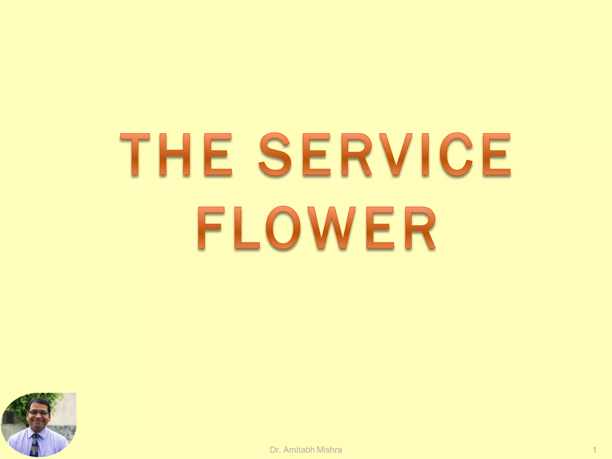 Service Product and Service Flower | PDF