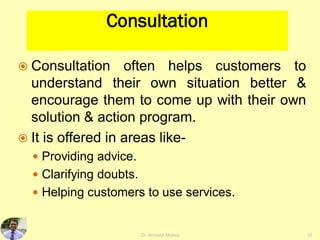 Service Product and Service Flower | PDF