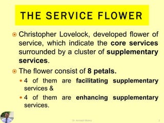 Service Product and Service Flower | PDF