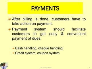 Service Product and Service Flower | PDF
