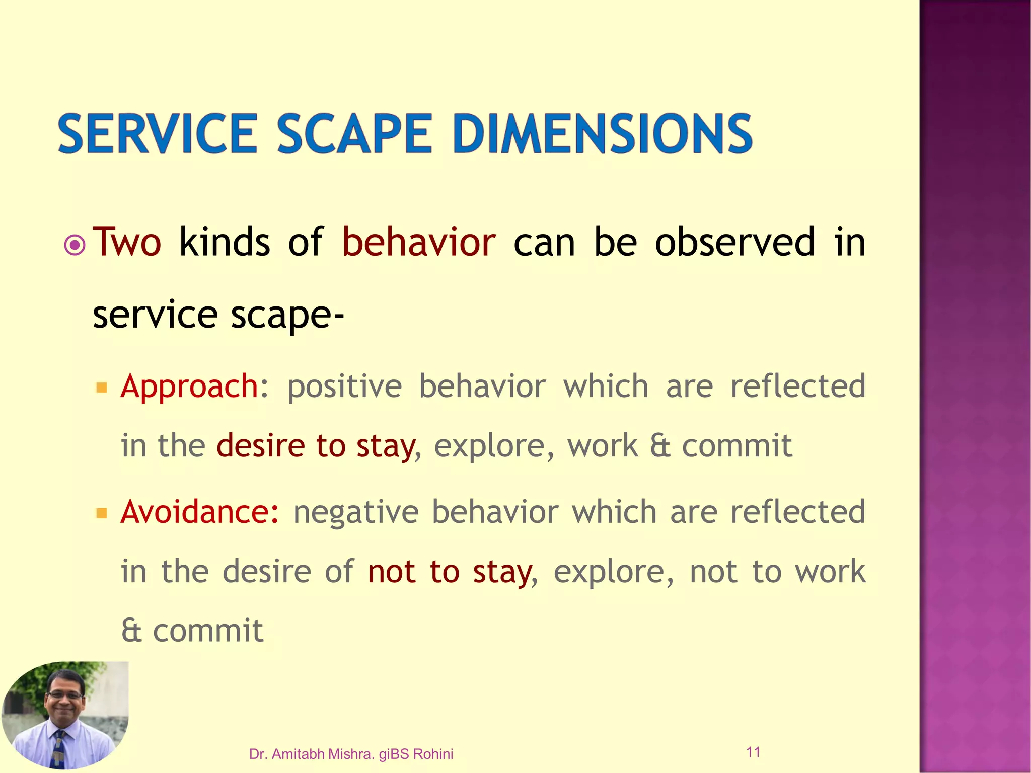 Service Scape | PDF