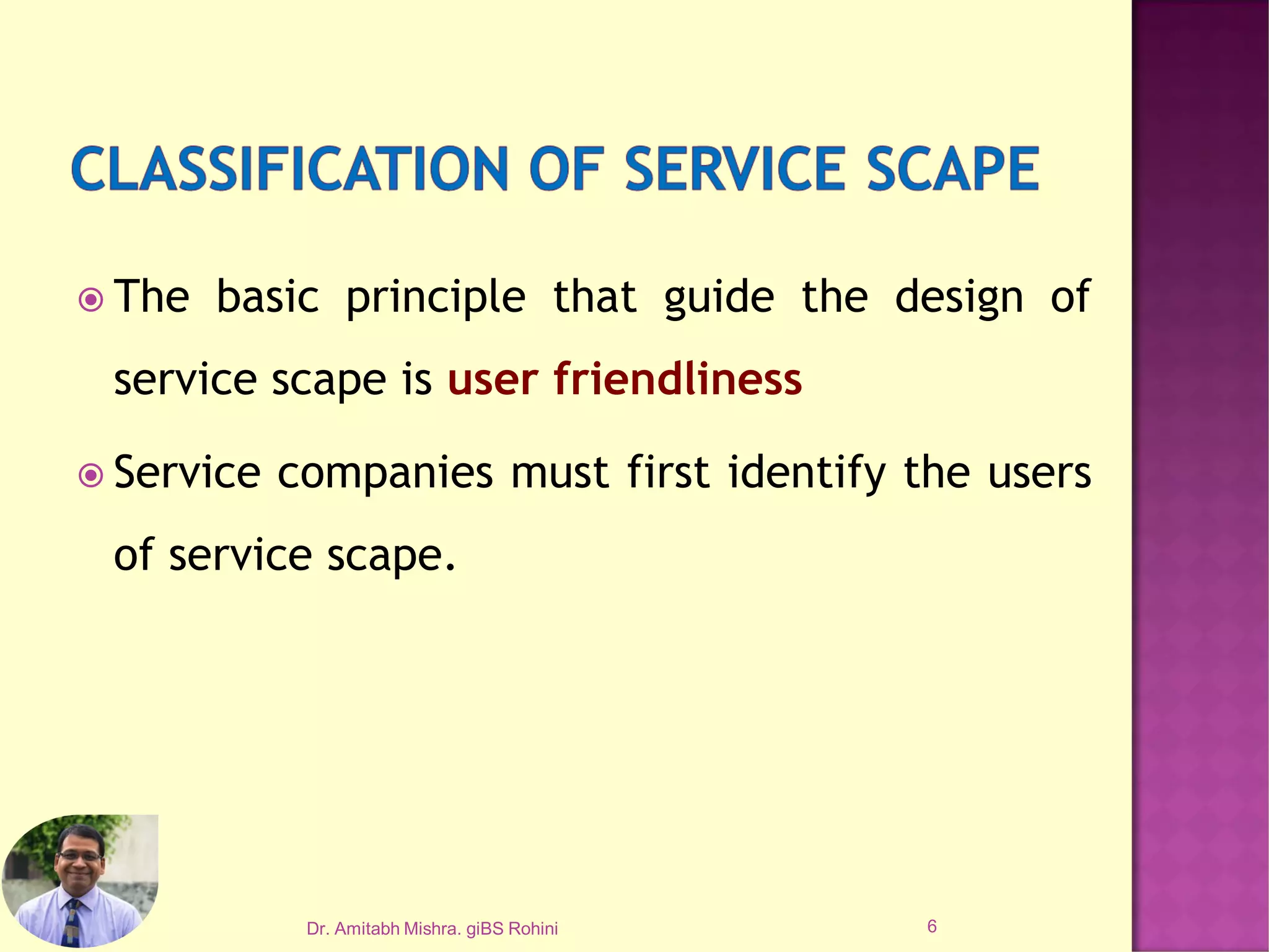 Service Scape | PDF