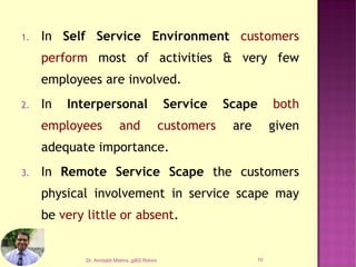 Service Scape | PDF
