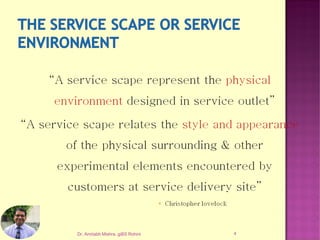 Service Scape | PDF