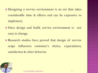 Service Scape | PDF