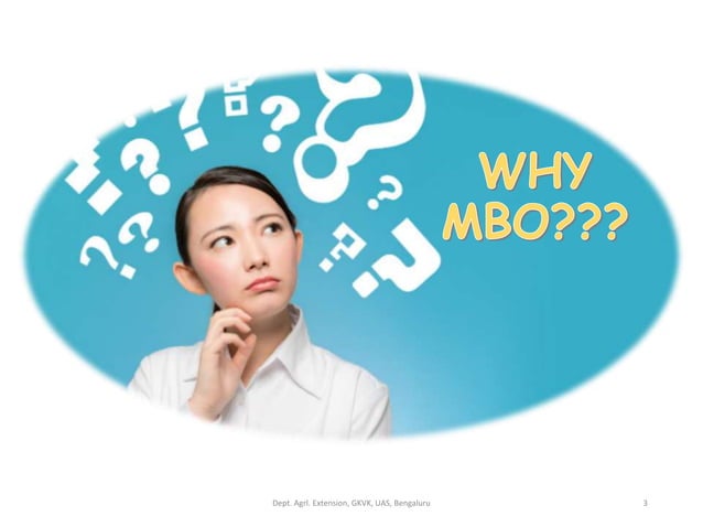 Management by Course Objectives (MBO) | PPT