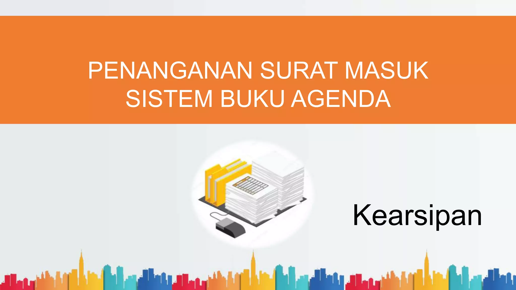 3.4. menerapkan penanganan surat masuk | PPT