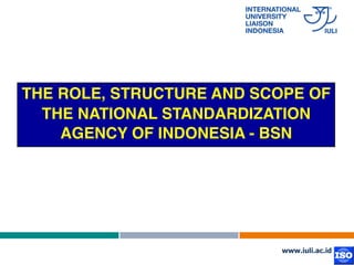 SNI | PPT