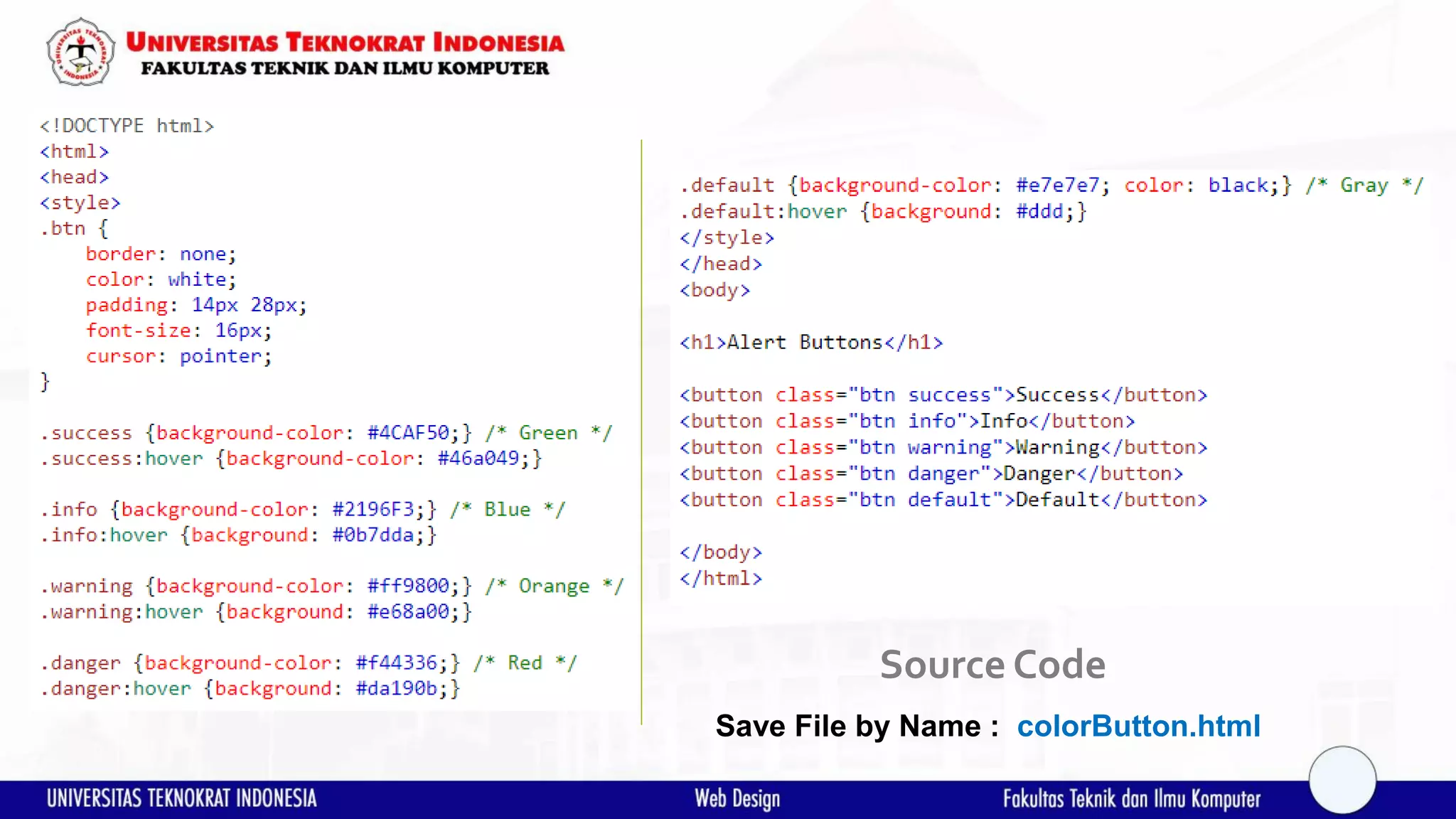 3. latihan css 01 (shared) | PDF