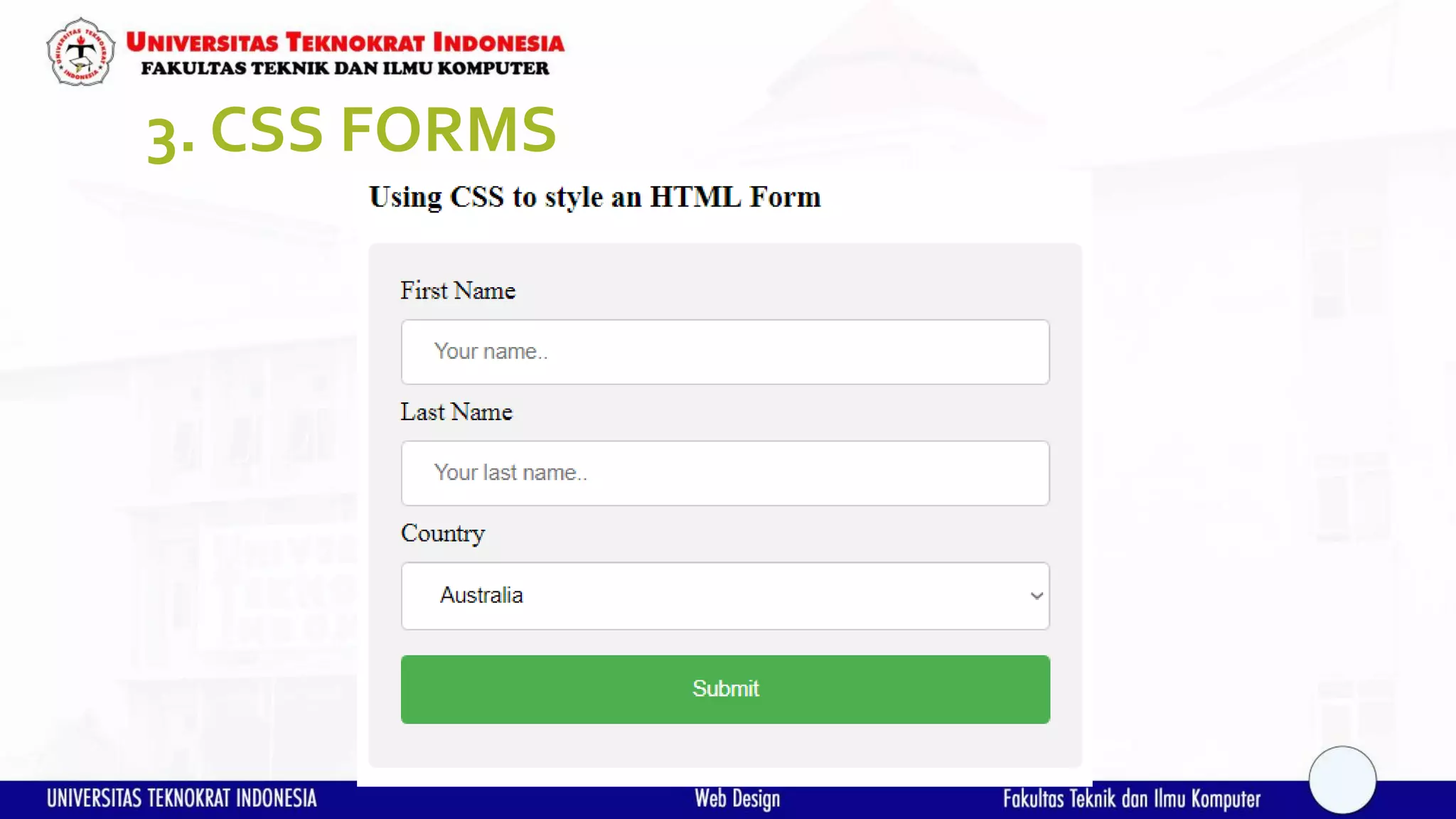 3. latihan css 01 (shared) | PDF