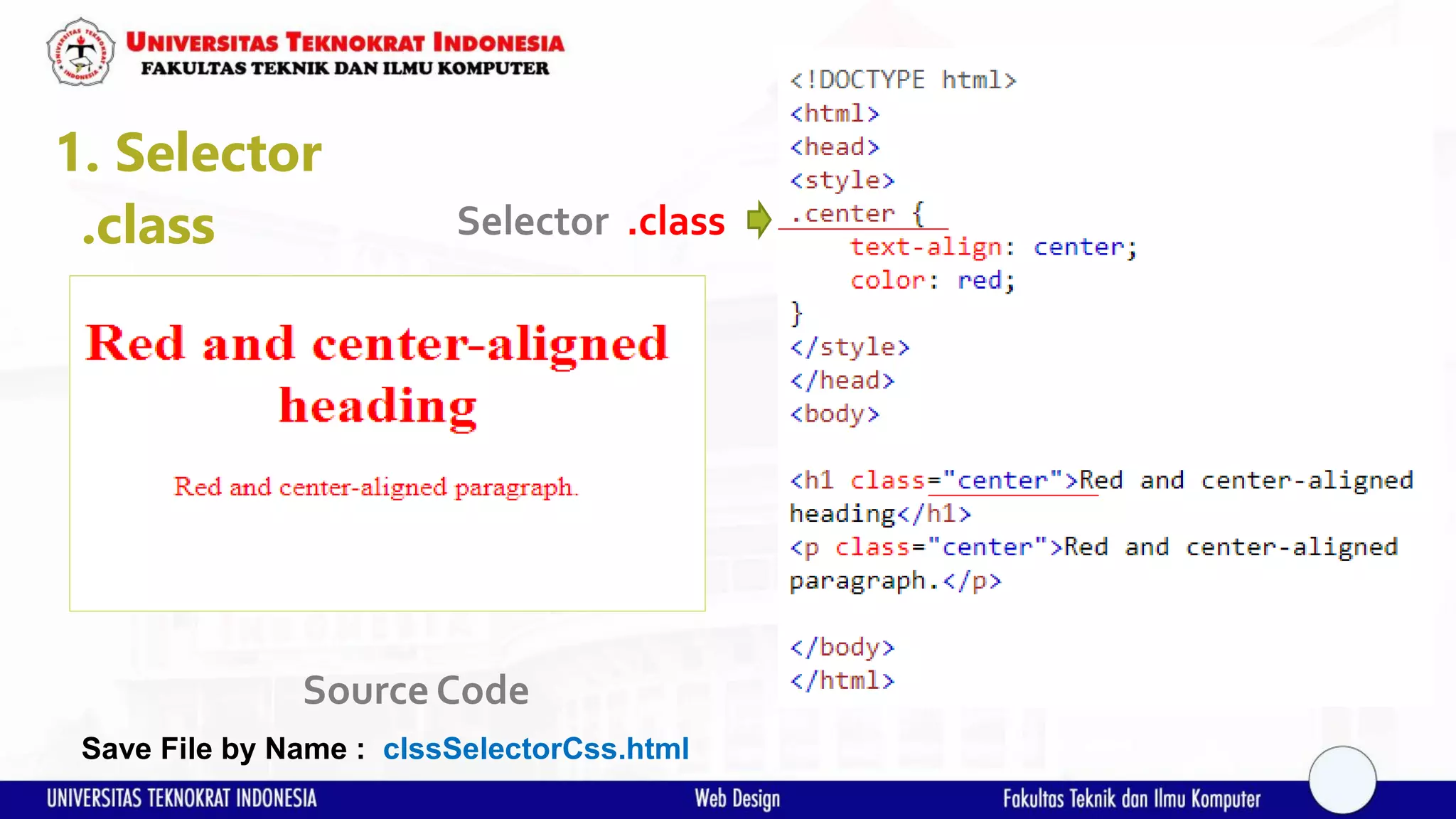 3. latihan css 01 (shared) | PDF