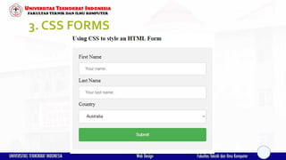 3. latihan css 01 (shared) | PDF