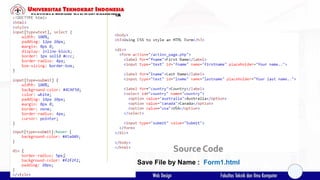 3. latihan css 01 (shared) | PDF