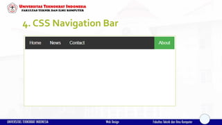 3. latihan css 01 (shared) | PDF
