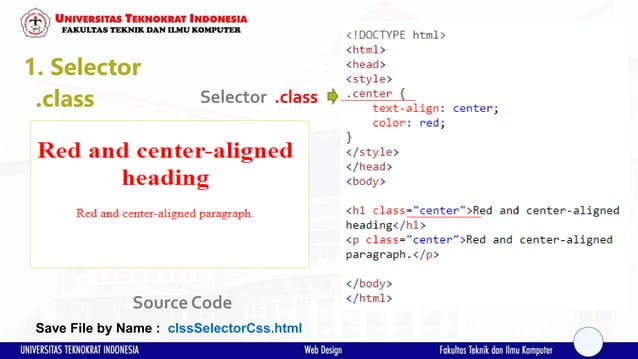 3. latihan css 01 (shared) | PPT